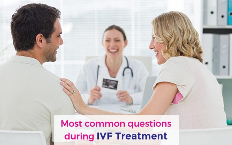 Most Common Questions During IVF Treatment – Endoworld Hospital